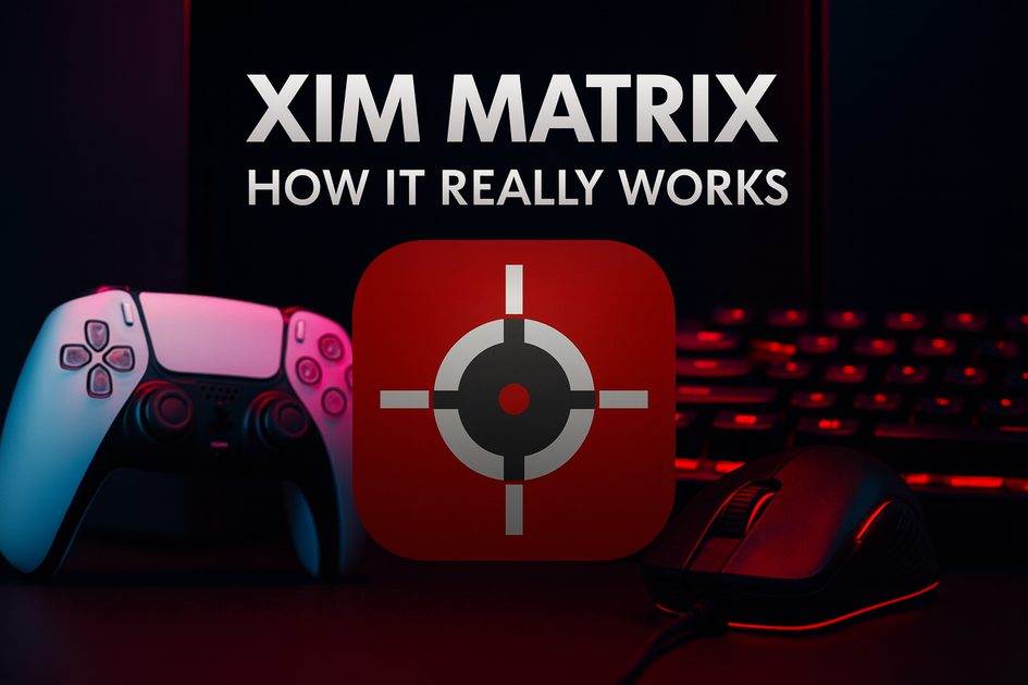 Is the XIM Matrix a Cheat? Here’s Why It’s Not – Ekks XIM Store