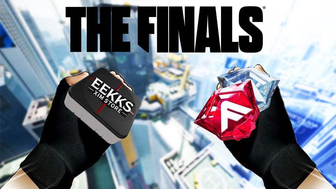 Best XIM Matrix Settings for The Finals – No Recoil, Enhanced Aim Assi ...