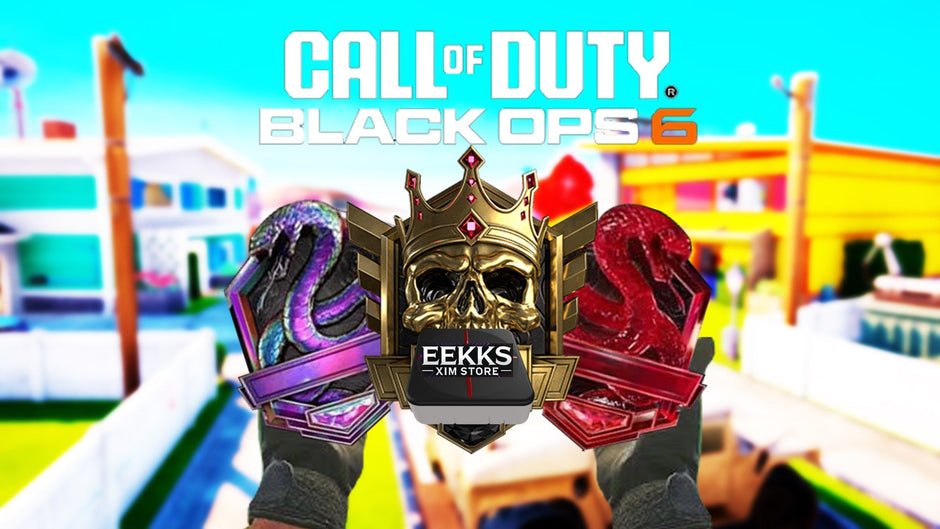 🔥 Elite Edition – The Ultimate XIM Matrix Settings 🔥 – eekks xim store