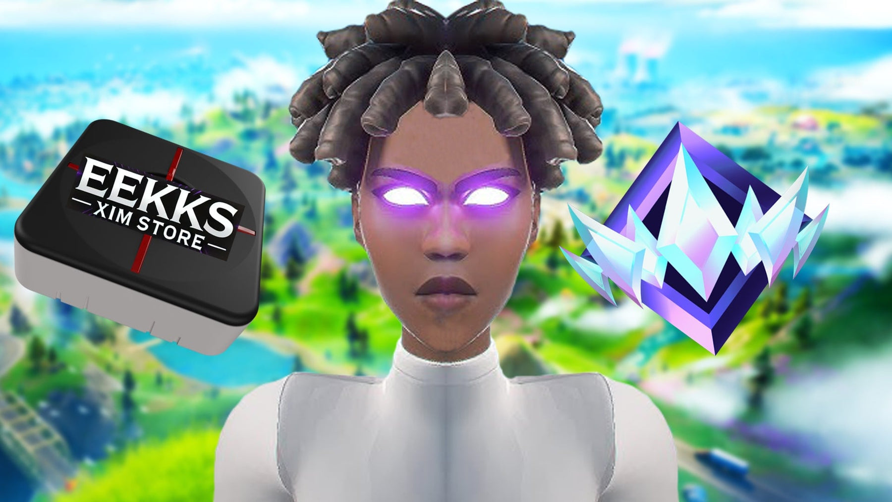 Fortnite XIM Matrix – Insane Aim Assist & No Recoil Settings! – Ekks ...