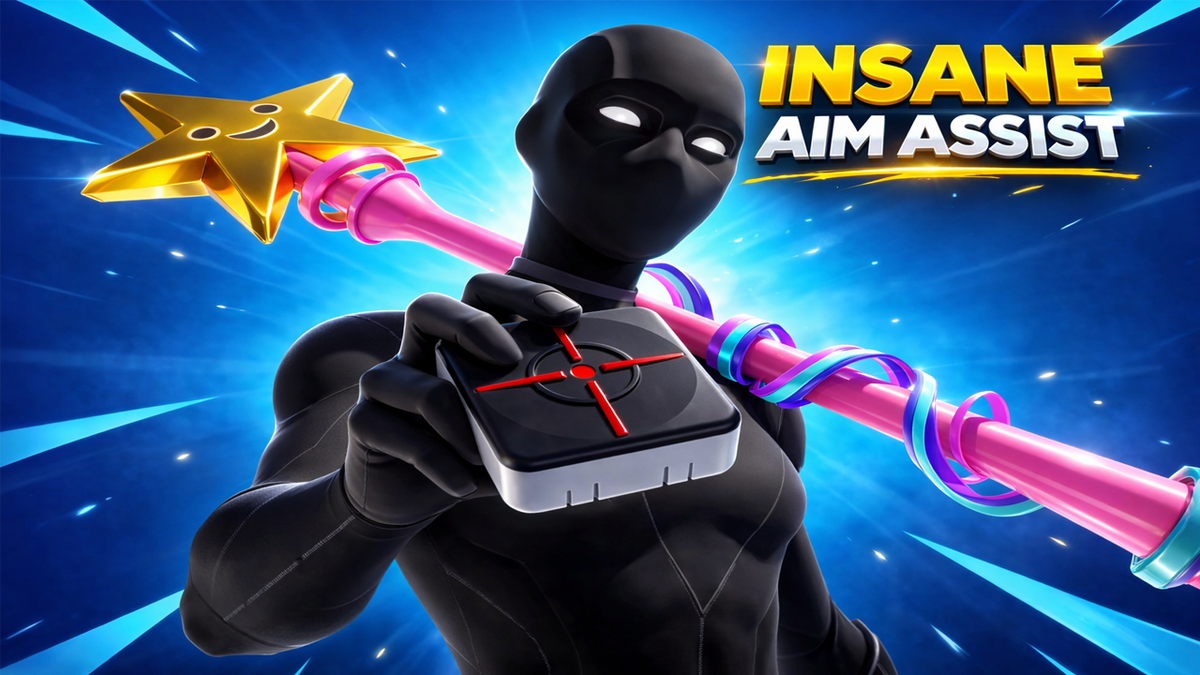Fortnite XIM Matrix – Insane Aim Assist & No Recoil Settings! – Ekks ...