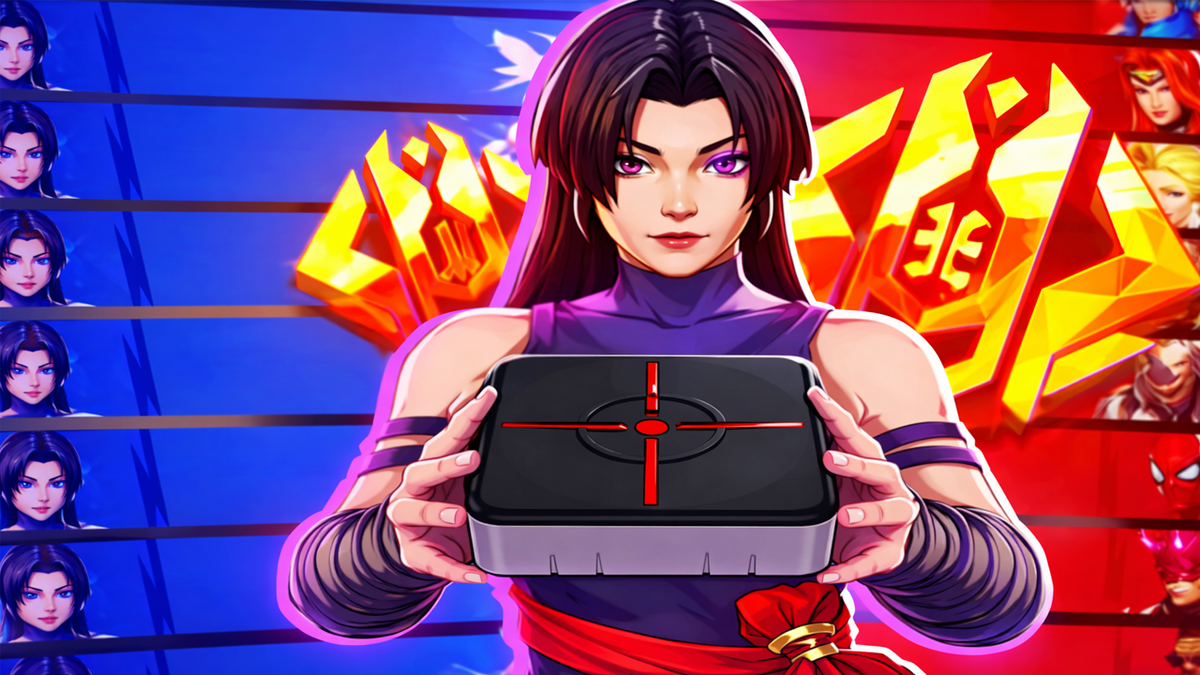 Marvel Rivals XIM Matrix – Insane Aim Assist Boost! – Ekks XIM Store
